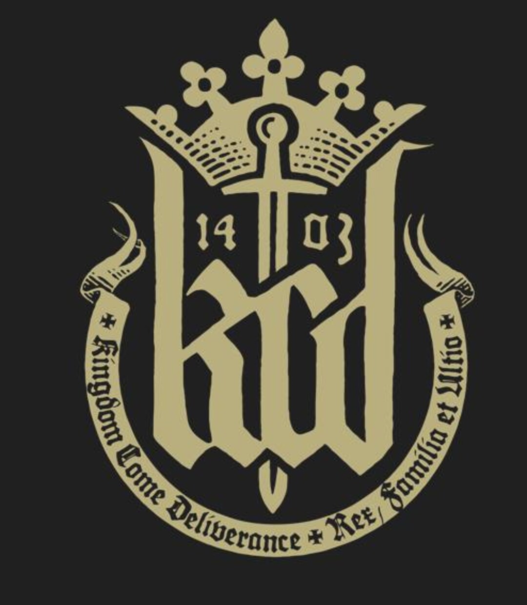 Kingdom Come Deliverance 2 Logo/decal Digital Download PNG KCD2 - Etsy