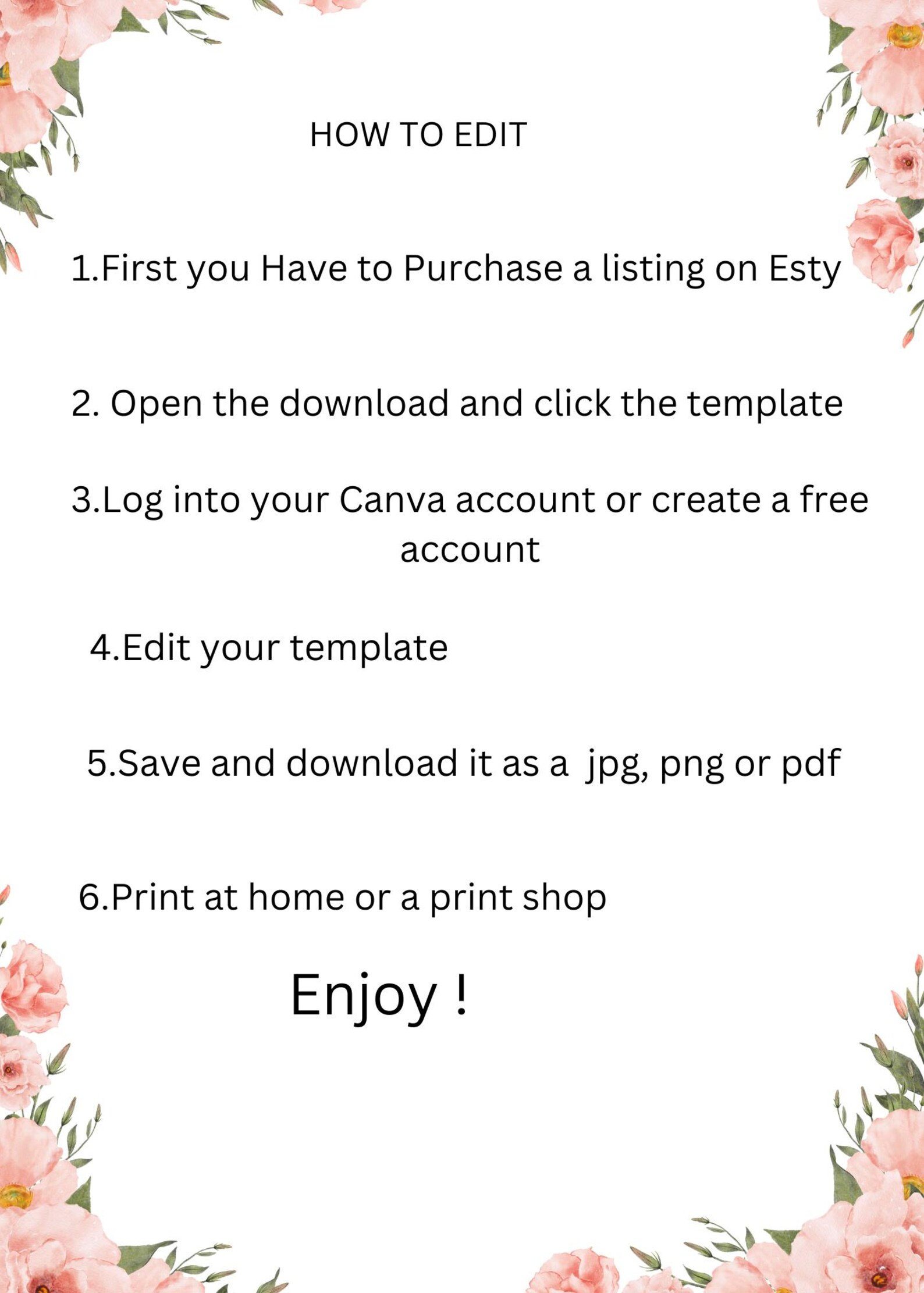 First Holy Communion Invite, Rustic With Flowers, First Communion ...