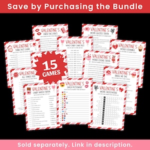 Valentines Candy Match up Game | Valentine Trivia | Valentines Day ...
