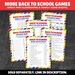 Back to School Printable Trivia Game – Which Came First | Fun First Day ...