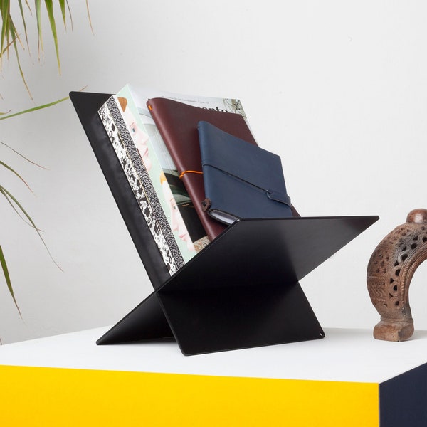 Metal Book Holder - Etsy