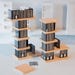 Brutalist Architecture Construction Toy: Modern Building Set - Etsy