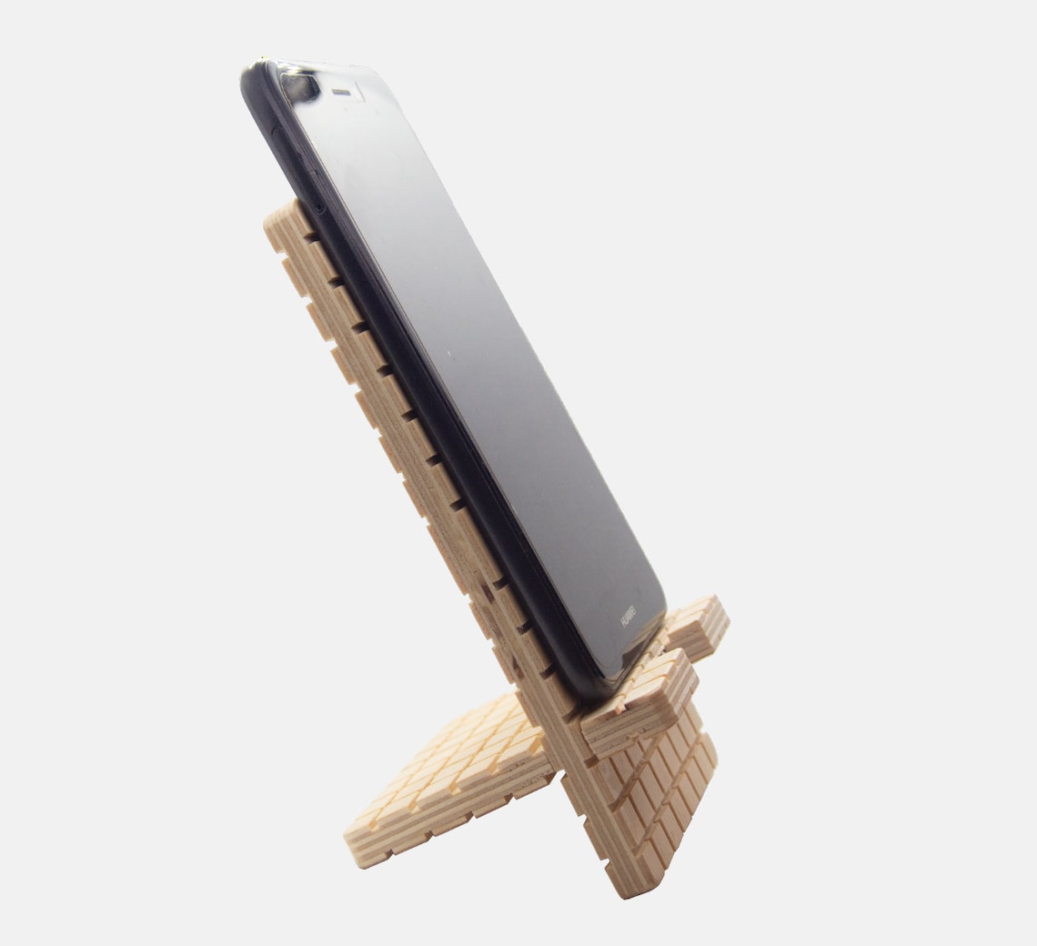 Modulr Desk Phone Holder Easy Assembly Phone Stand or - Etsy