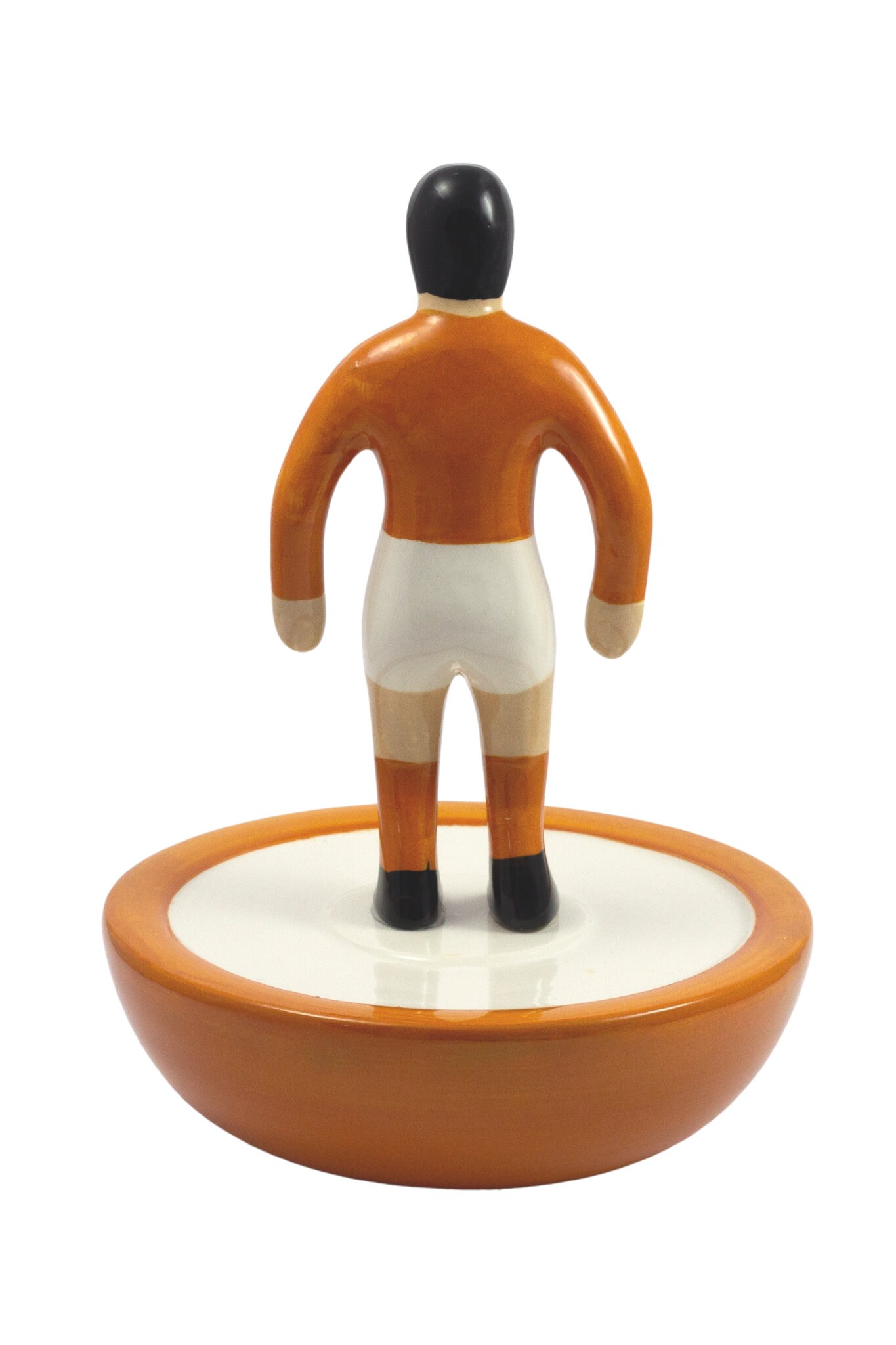 Dutch International Football Team Statue 30cm Handmade Ceramic Figure ...