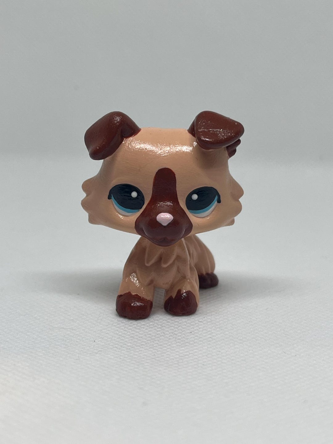 Custom Brown Collie Lps - Etsy