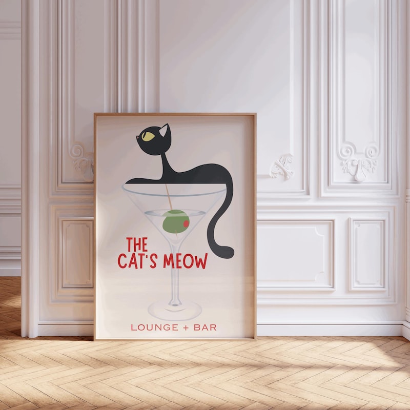 Fun Lounge Prints - Etsy UK