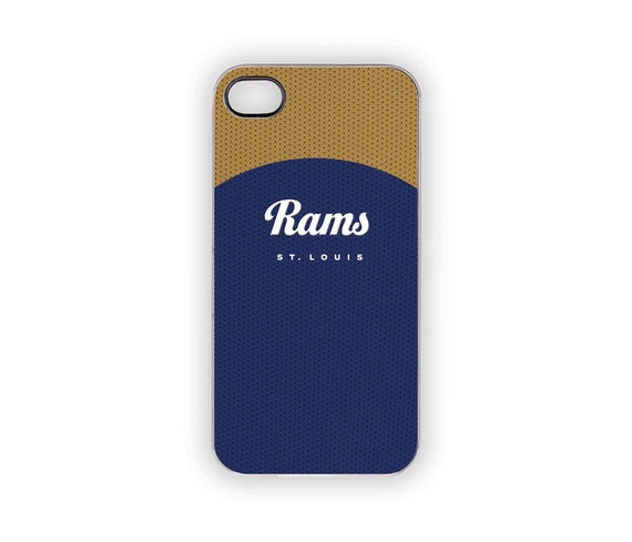 Items similar to St Louis Rams Football NFL iPhone Case Fall Autumn ...