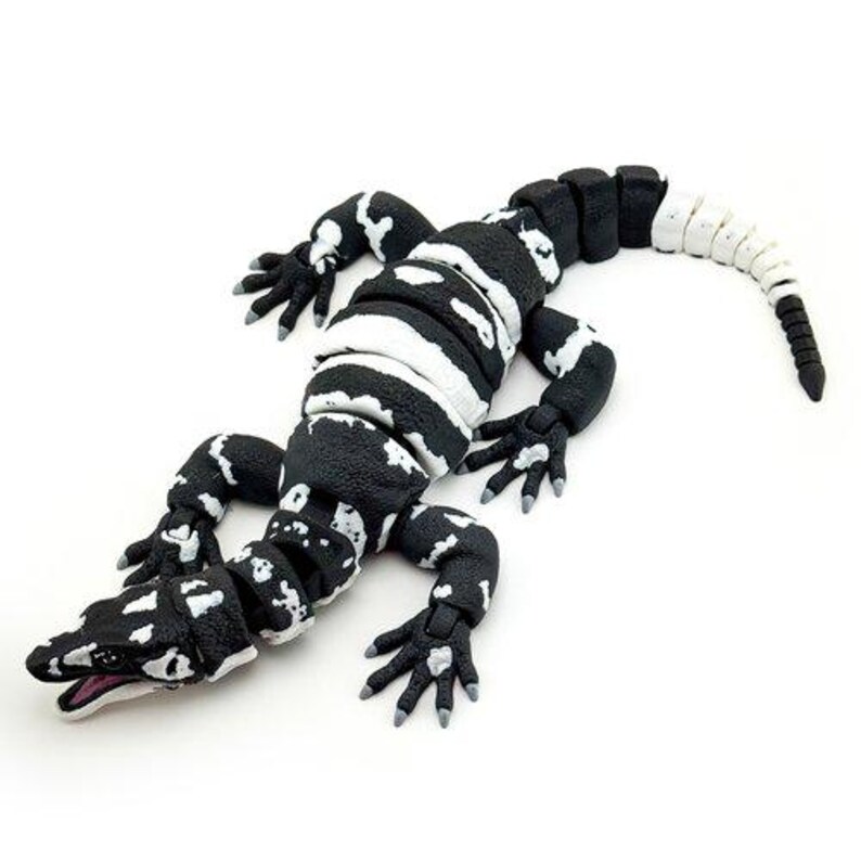 Toys, 3d Printed, Hides, Feeding Ledges, Animals, Monitor, Reptiles - Etsy