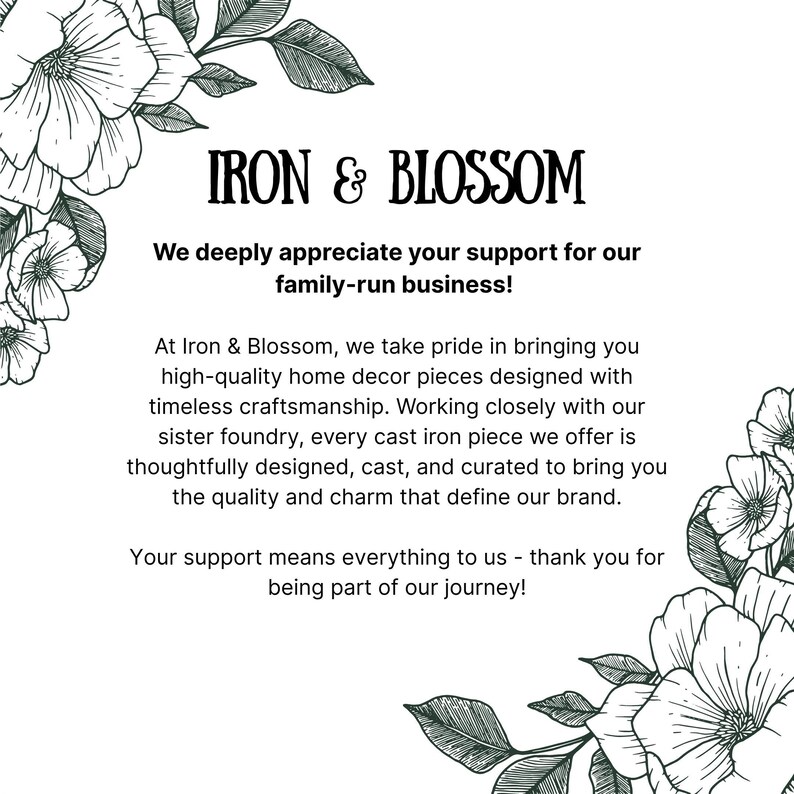 Large Classic Cast Iron Door Handle - Vintage Farmhouse Hardware - Etsy UK