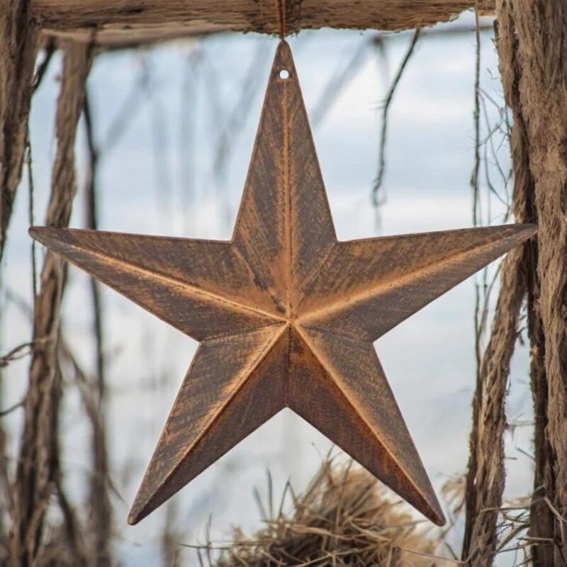 Barn Wood Star - Etsy