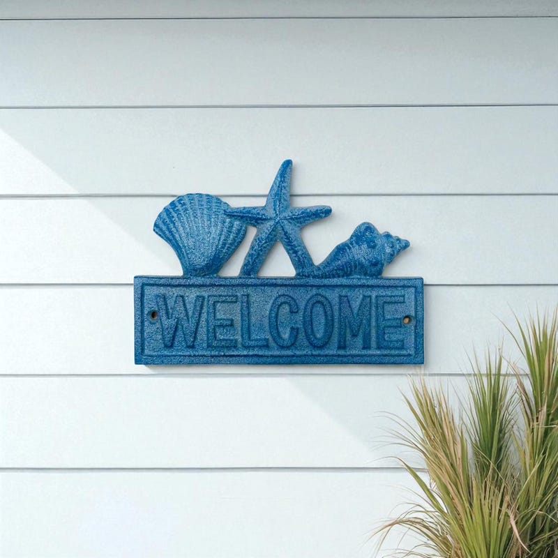Beach Porch Sign - Etsy