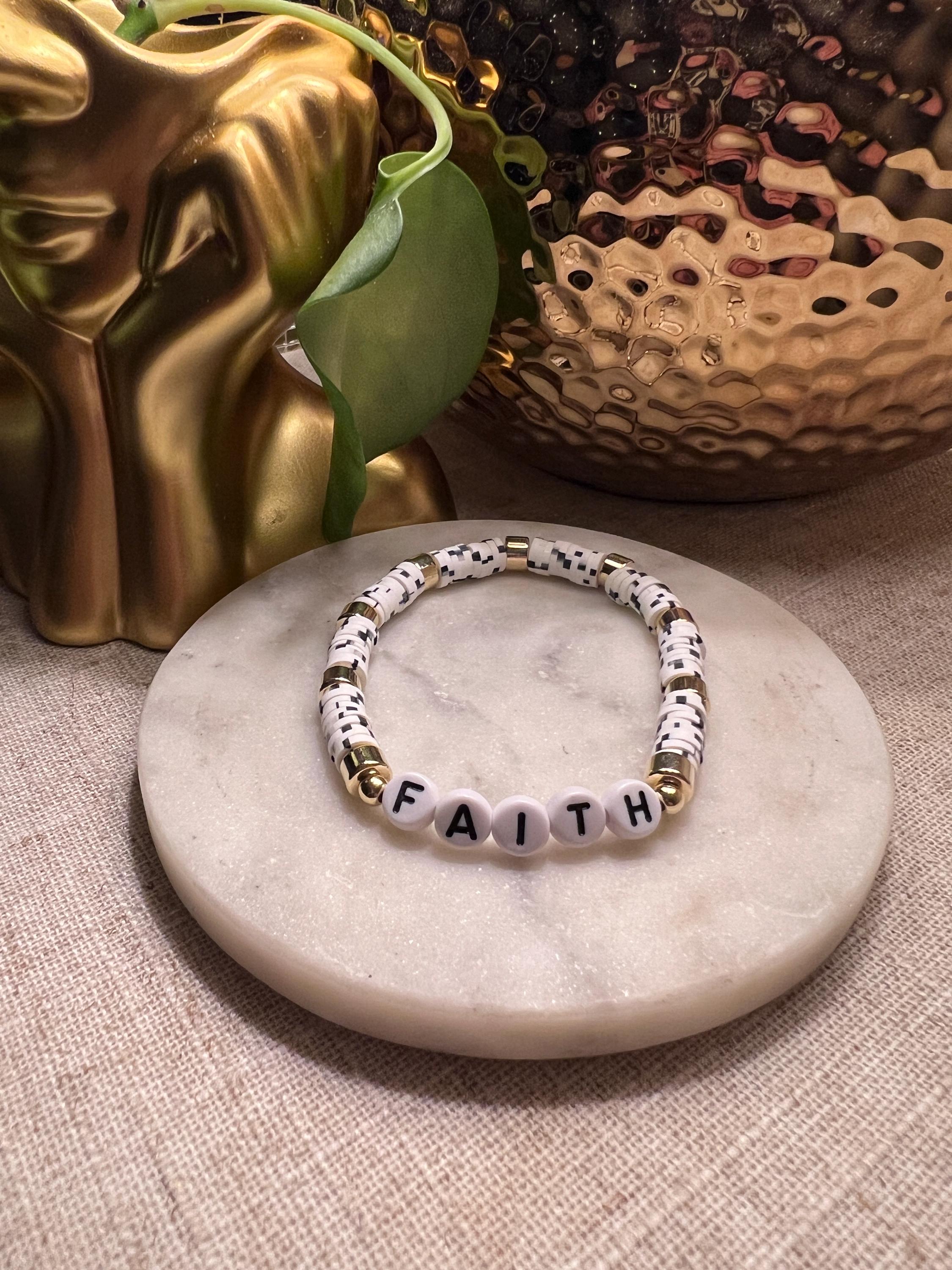 Mustard Seed Faith Stack - Etsy