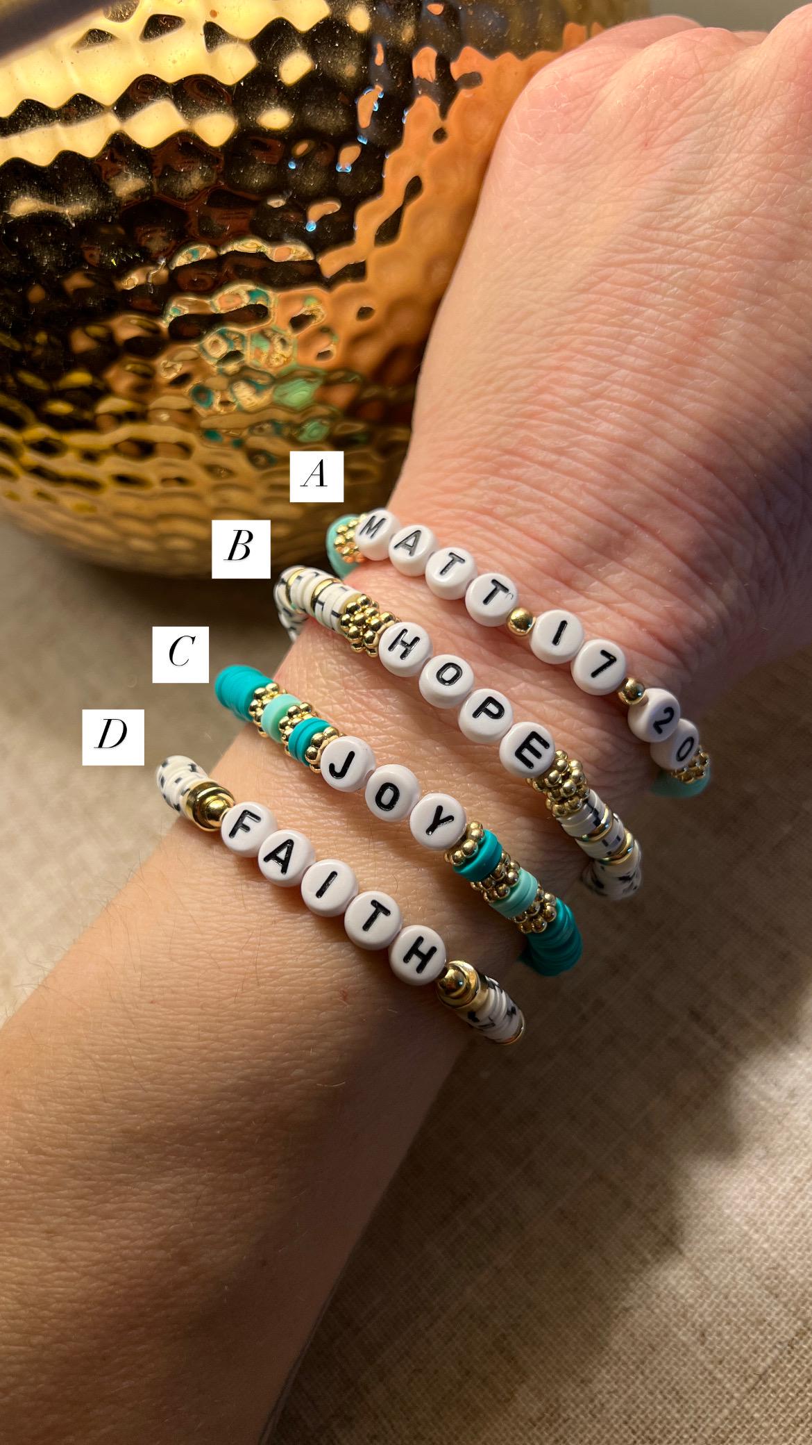 Mustard Seed Faith Stack - Etsy