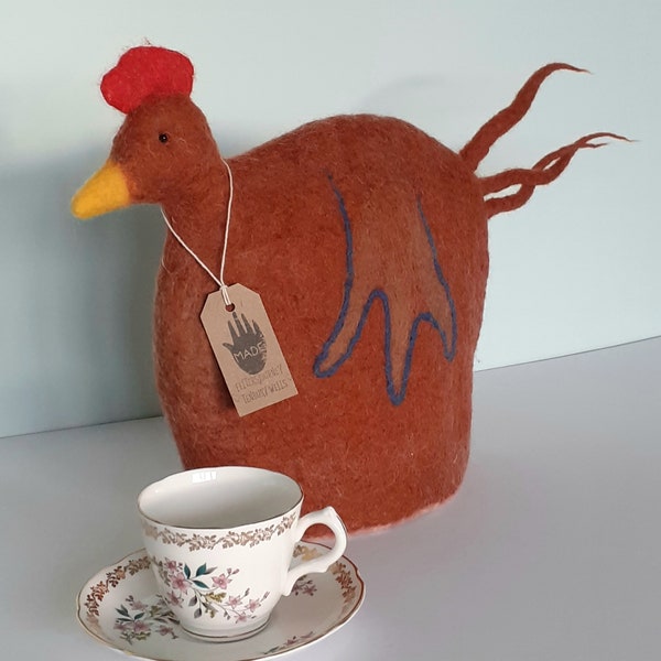 Chicken Tea Cozy - Etsy
