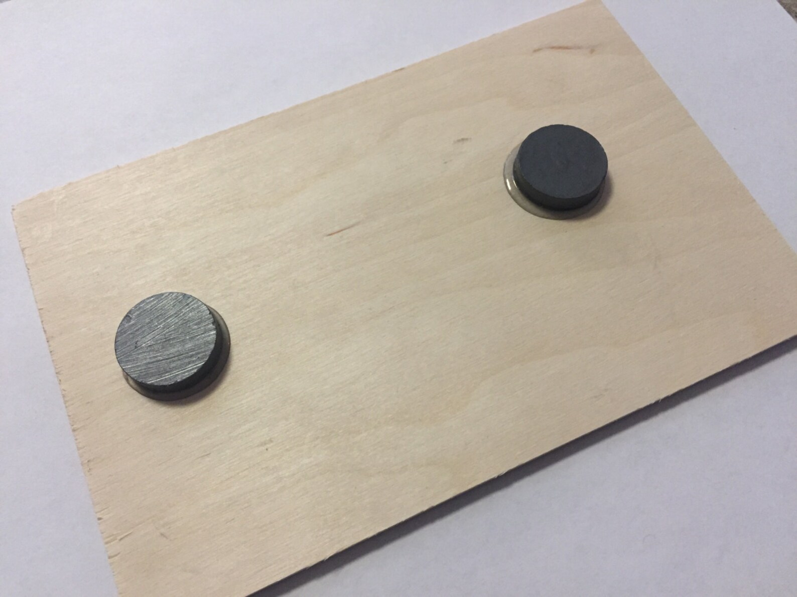 Magnet Art Flower Magnet Joy Magnet Joy Magnet | Etsy