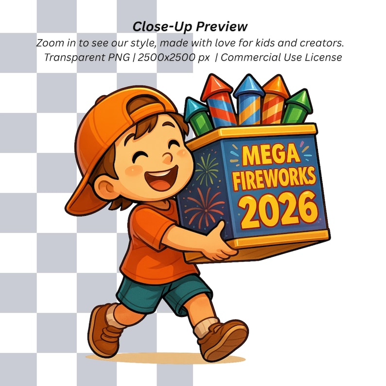 25 New Year 2026 Clipart, Transparent PNG Graphics Commercial Use ...
