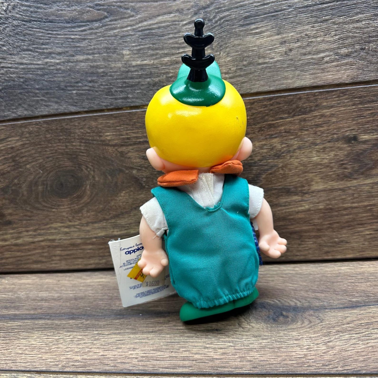 Vintage 1990 the Jetsons Movie Elroy Talking Plush Doll Applause Hanna ...