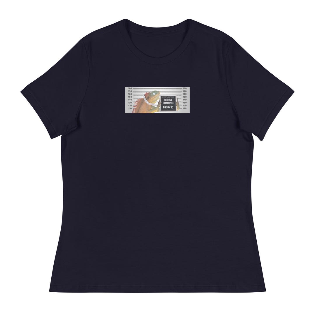 Reggie's in Prison WOMP WOMP - Etsy