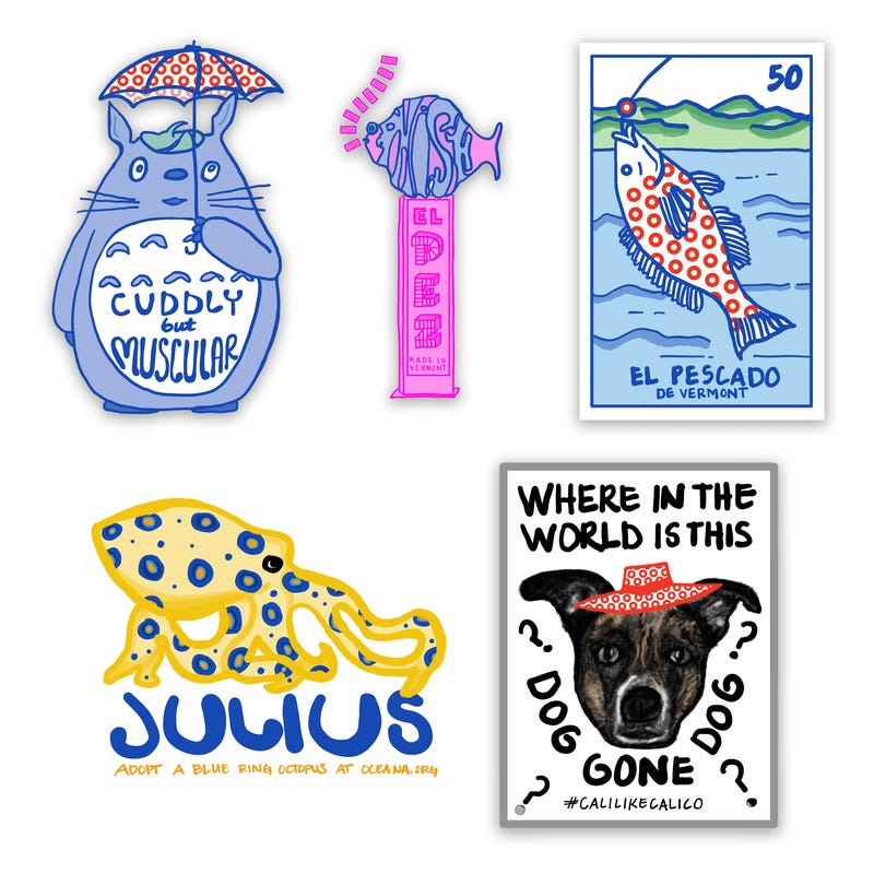 Phish Sticker - Etsy