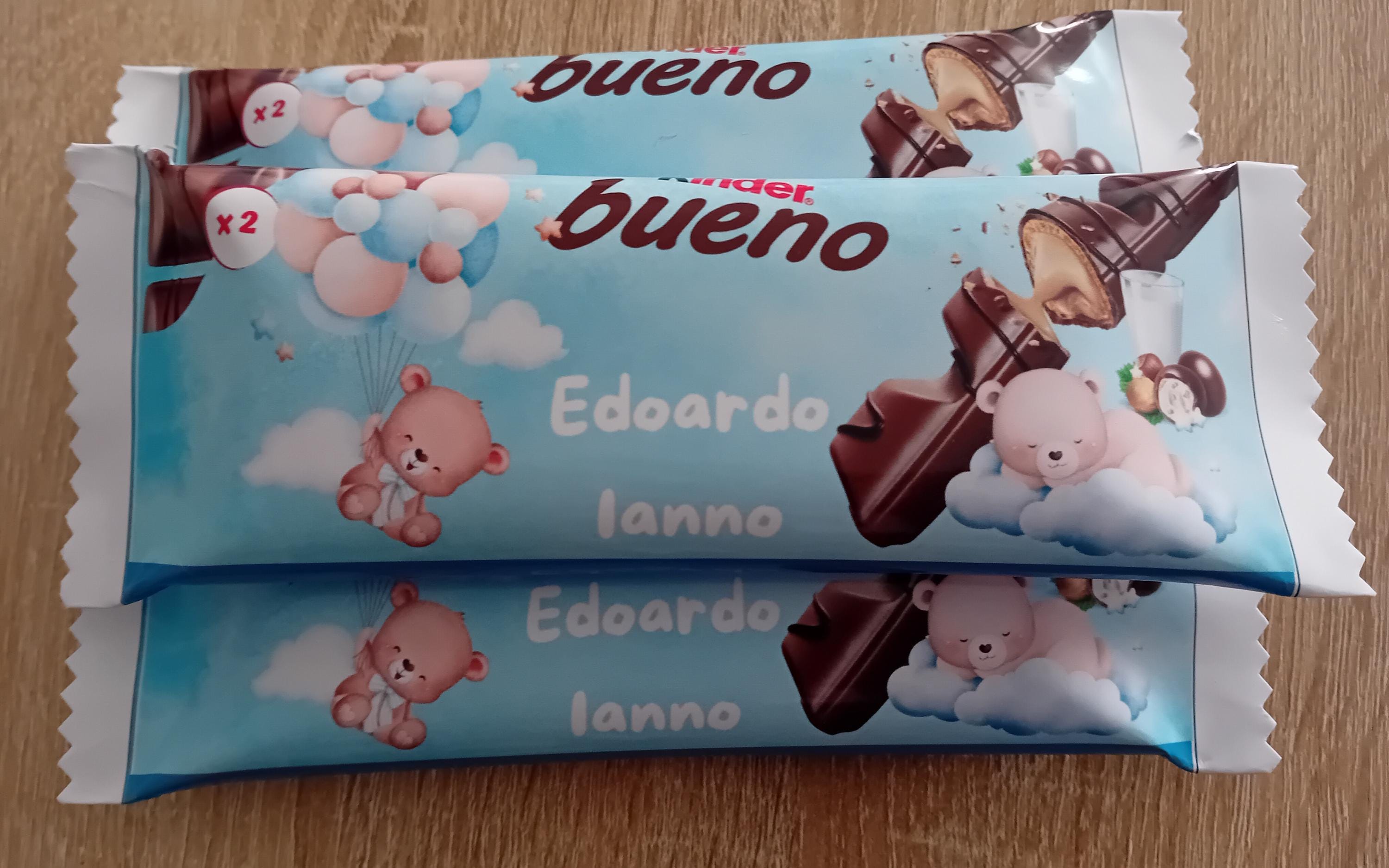 Friandises personnalisés dans votre theme - Etsy France
