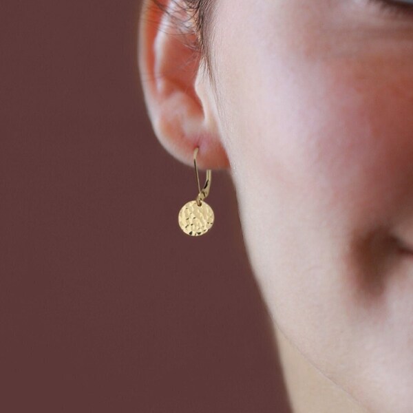 Leverback Earrings - Etsy