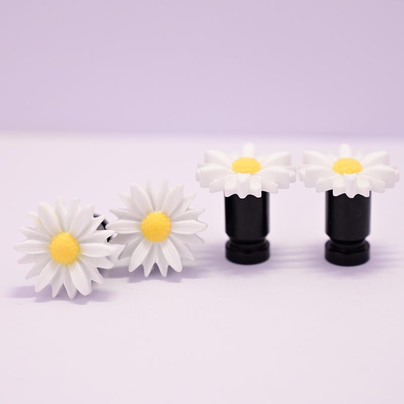 Daisy Bike Accessories - Etsy