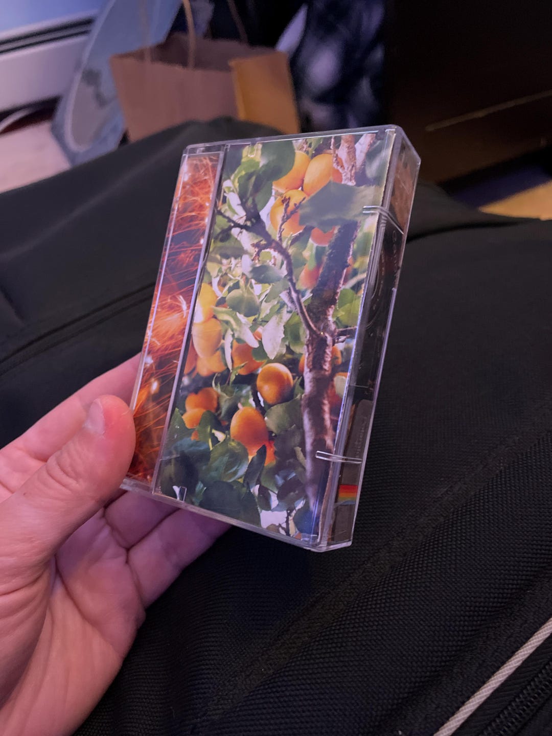 Custom Cassette Case With Photos and Playlist - Etsy