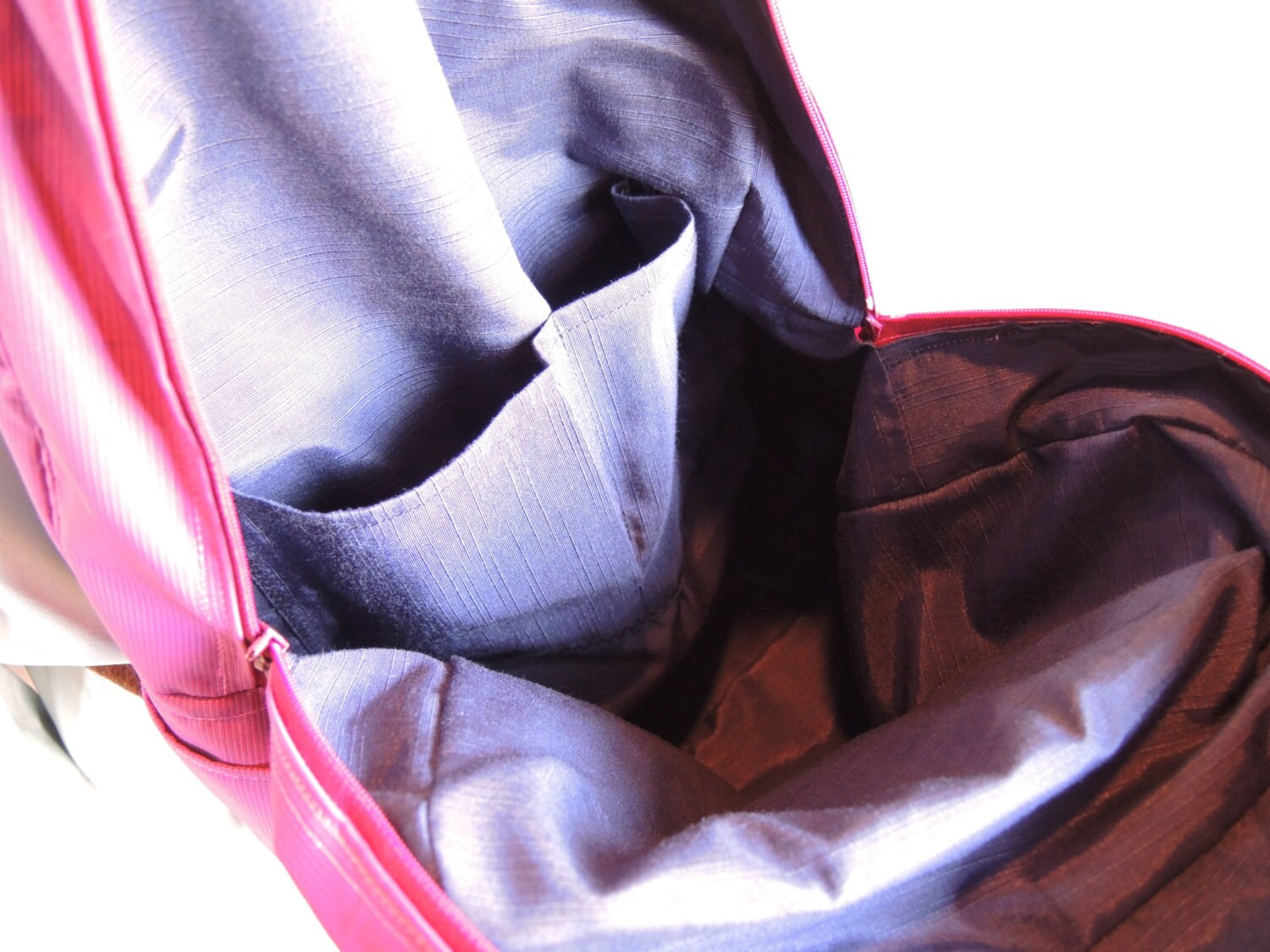 Plum Backpack, Bags and Purses, Tote, Embroidered - Etsy