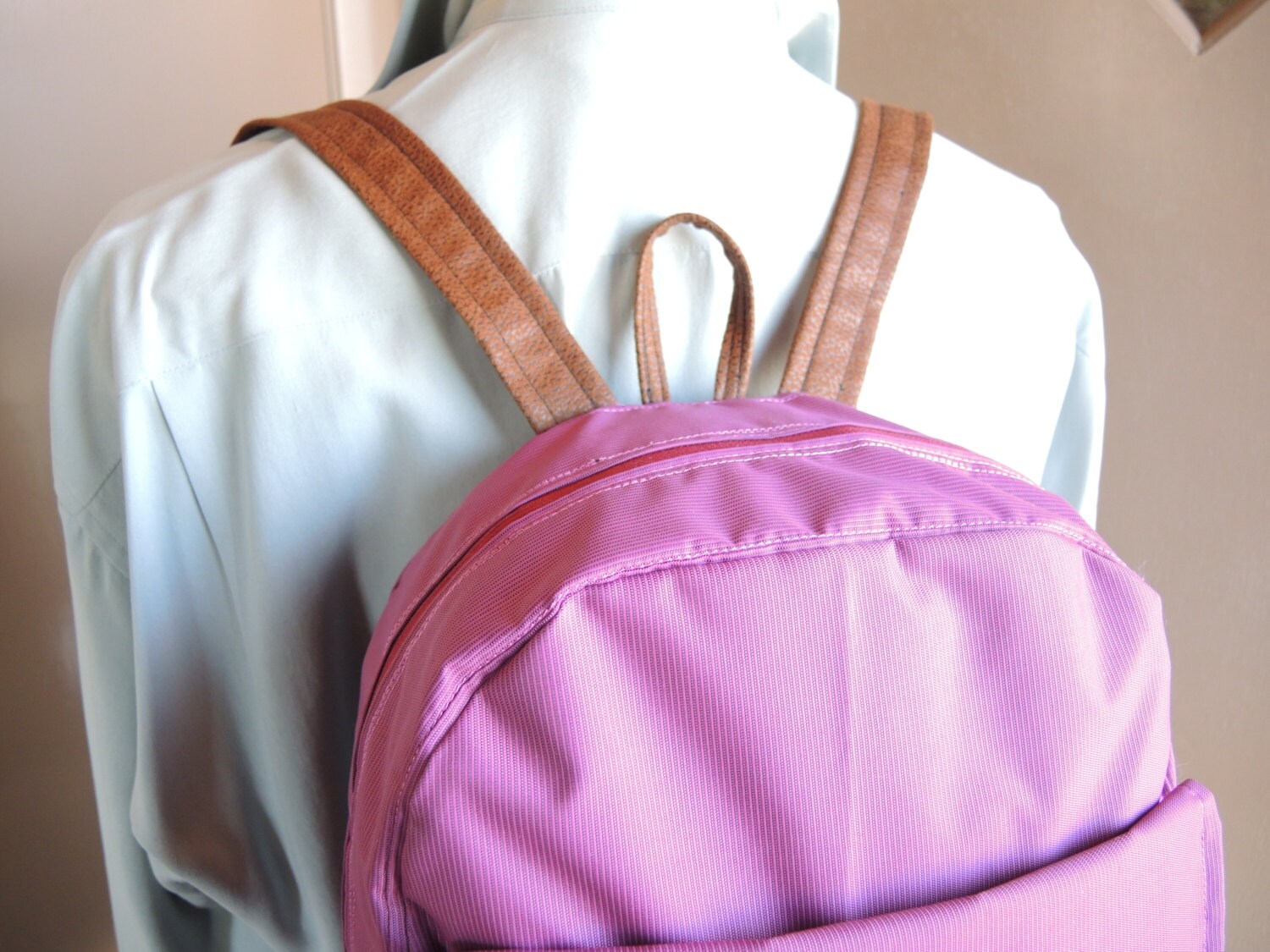 Plum Backpack, Bags and Purses, Tote, Embroidered - Etsy