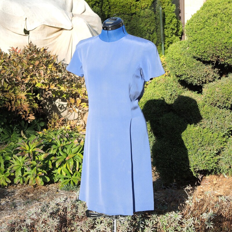 Periwinkle Dress - Etsy