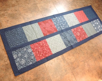 Mission Style Table Runner - Etsy