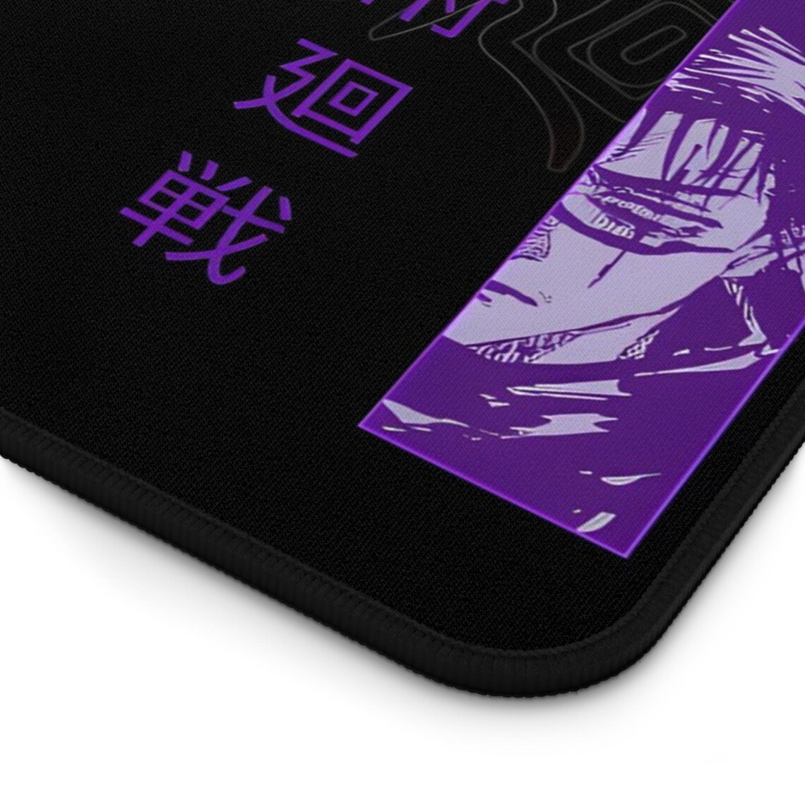 Jujutsu Kaisen Anime Desk Mat Anime Mousepad Gaming Mouse Pads Desk ...