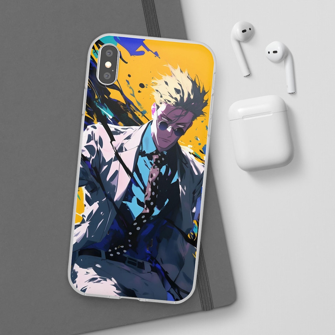 Kento Nanami Jujutsu Kaisen JJK Inspired Anime Phone Case – Nanami ...