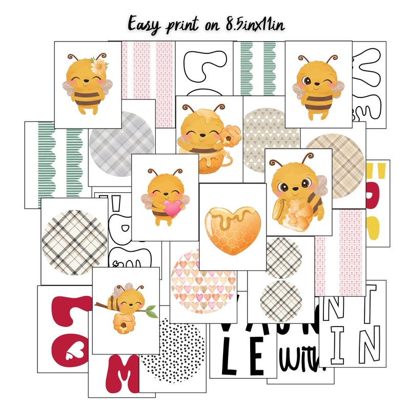 Bee Mine Valentine Bulletin Board Kit: Classroom Decor (digital ...