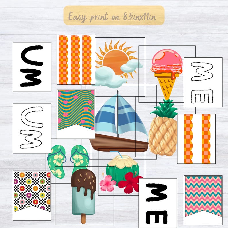 Countdown to Summer Bulletin Board End of School Year Bulletin Boards ...