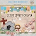 Easter Christian Bulletin Board Spring Christian Bulletin Board ...