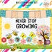 Hopping Into Spring Bulletin Board Kit Classroom Door Decor Editable - Etsy