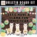Back to School Llama Bulletin Board Kit | Classroom Door Decor ...