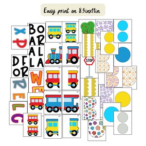 Back to School Bulletin Board | Train Door Decor | Classroom Decor ...
