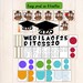 Graduation Bulletin Board Kit 2025: Editable Classroom Decor (digital ...