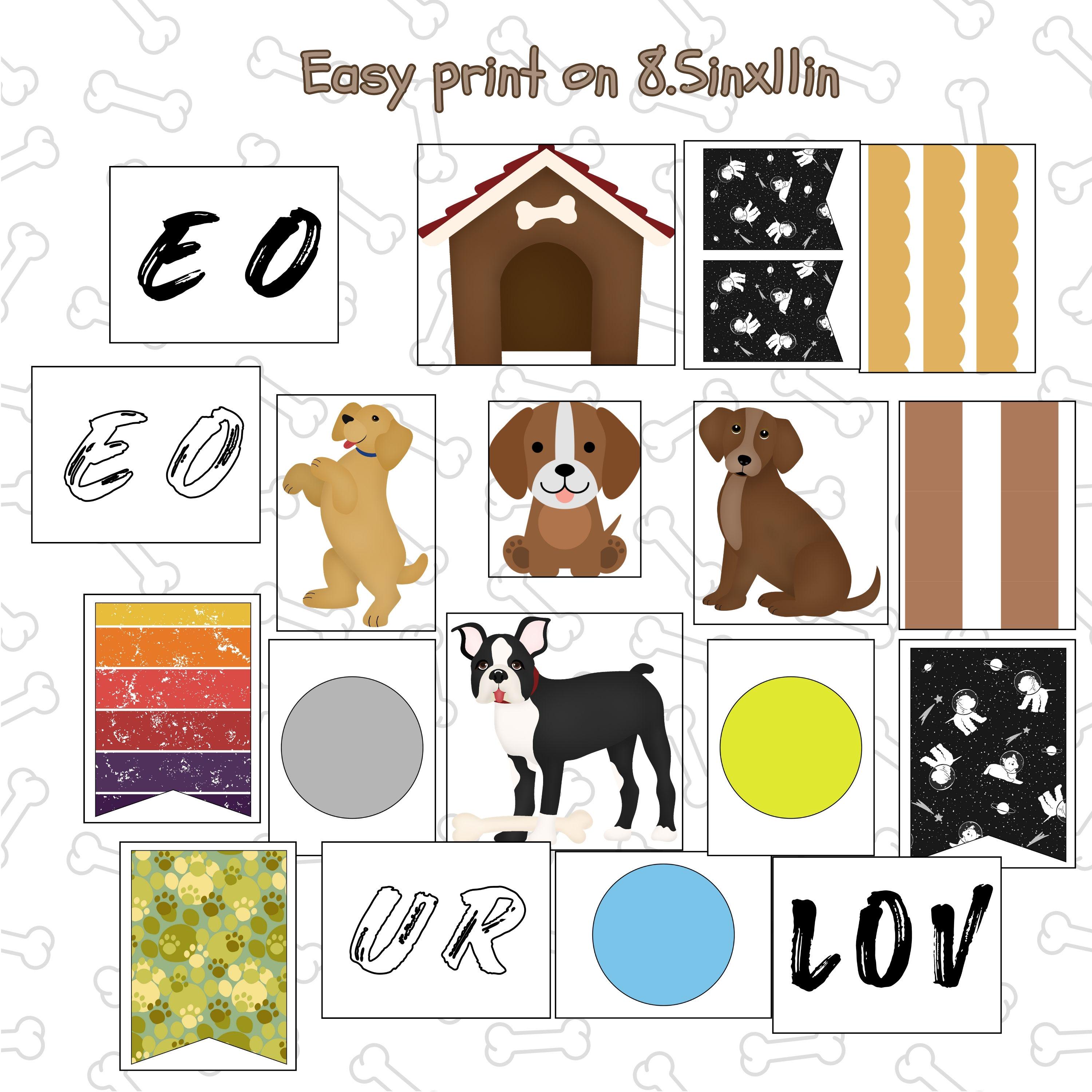 We Love Our Pets Bulletin Board Kit| Classroom Door Decor| Printable ...