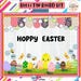 We Are Eggcited Easter Bulletin Board Kit Spring Classroom Door Decor ...