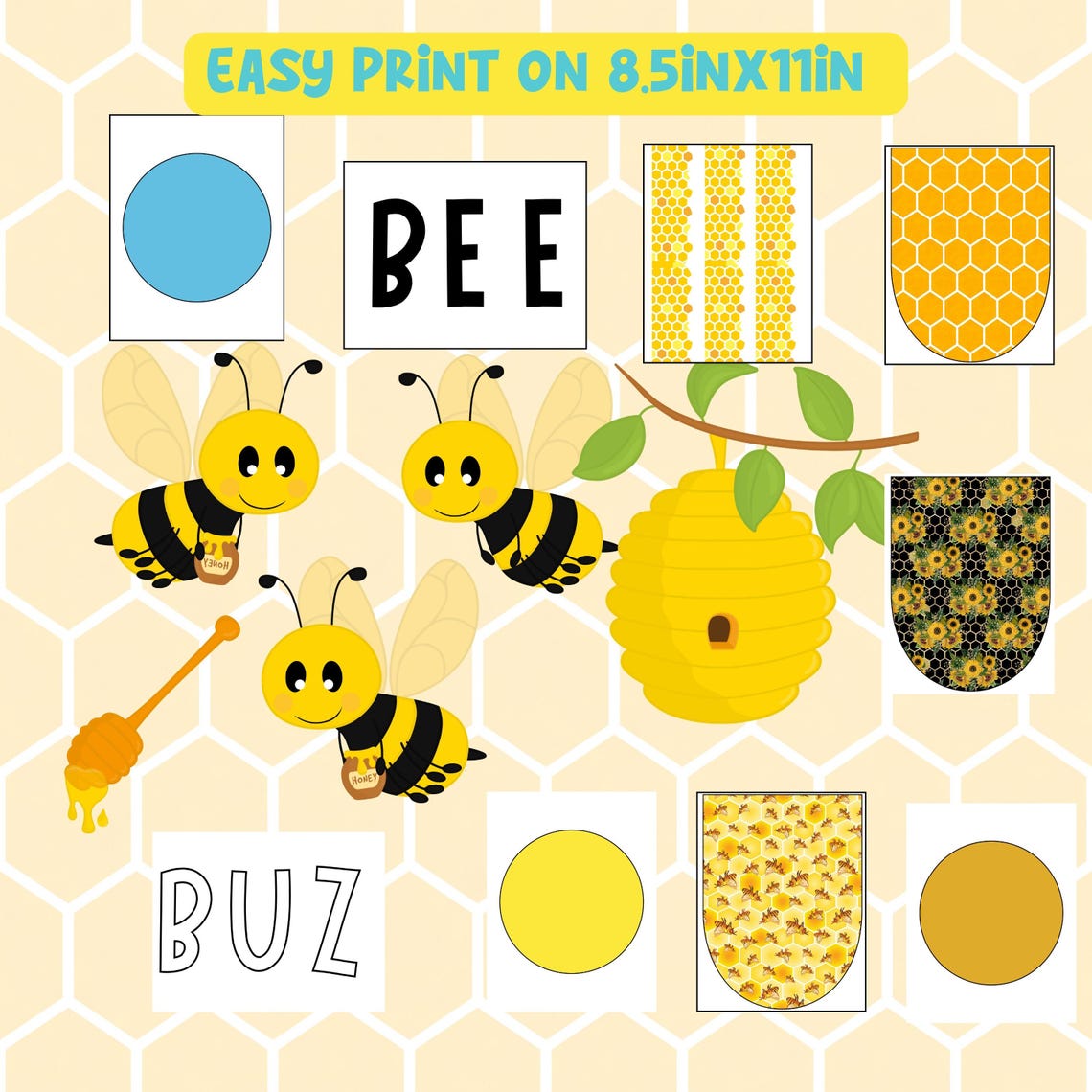 Spring Bulletin Board Kit We BEE- Long to Jesus Classroom Decor ...