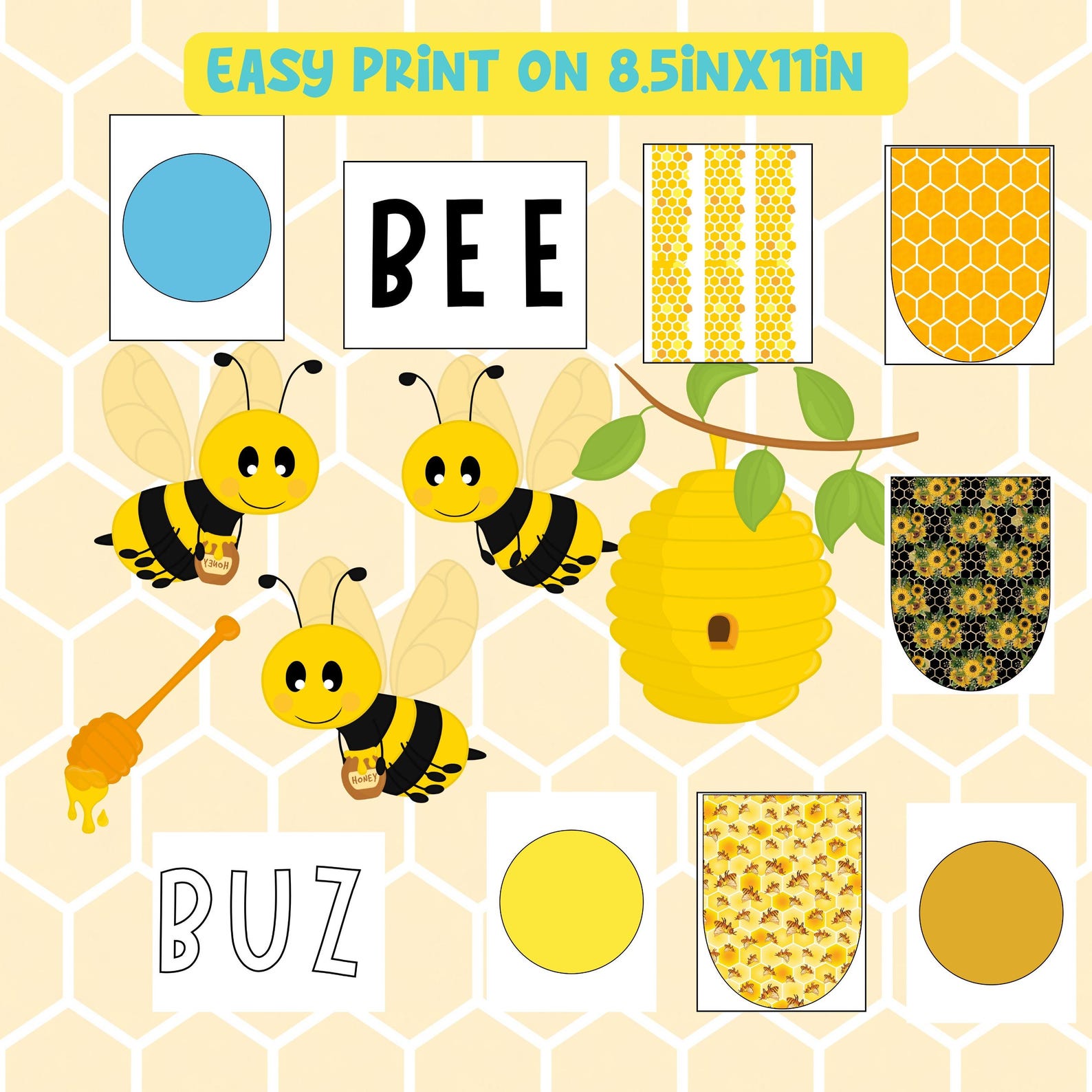 Spring Bulletin Board Kit We BEE- Long to Jesus Classroom Decor ...