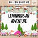Camping Adventure Bulletin Board Kit: Classroom Decor (digital Download ...
