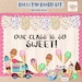 Ice Cream Truck Summer Bulletin Board Kit: Editable Classroom Decor ...