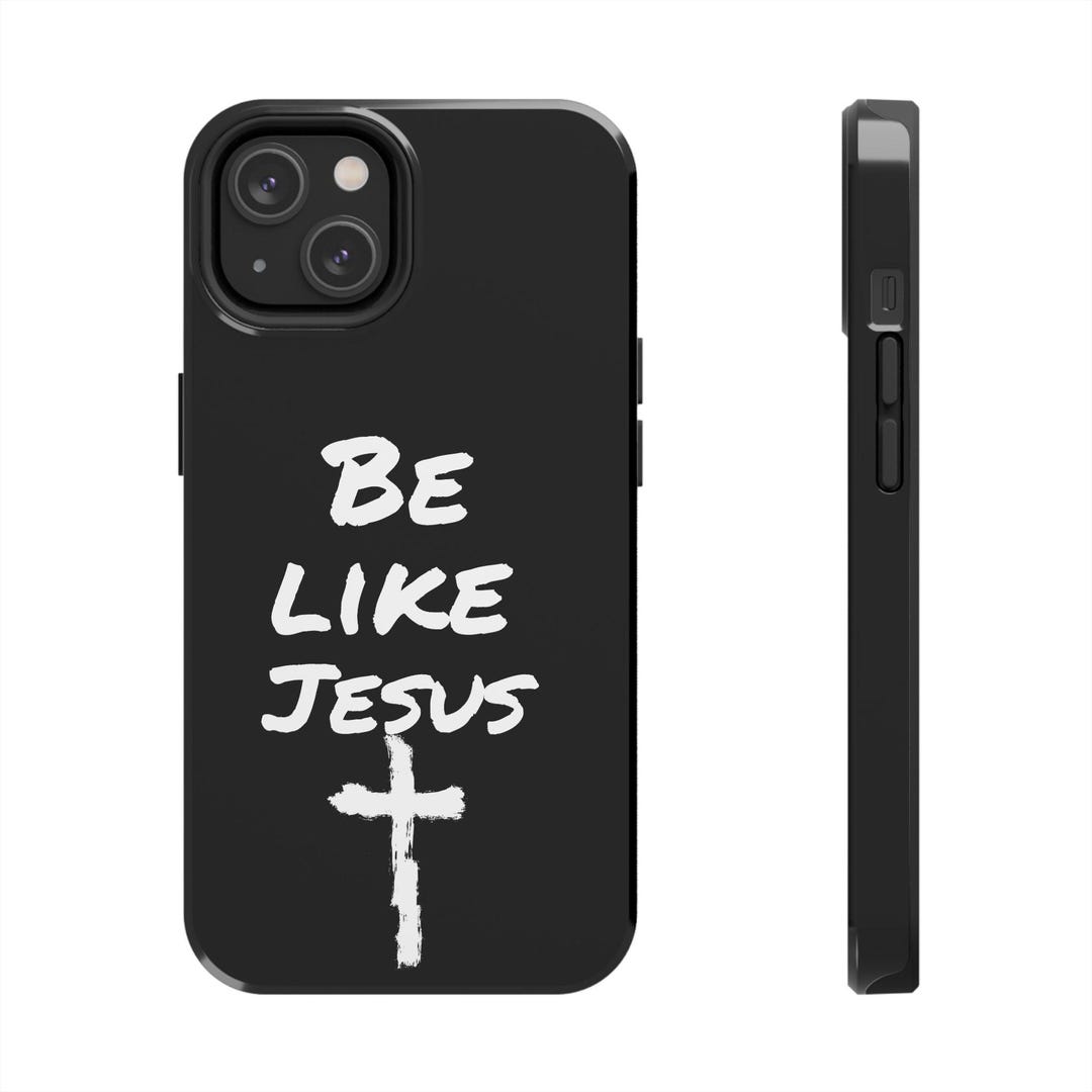 Religious Phone Case, Christian iPhone Cover, Tough Jesus Phone Case ...