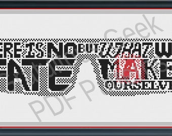 IT They All Float Down Here Cross Stitch PDF Only - Etsy