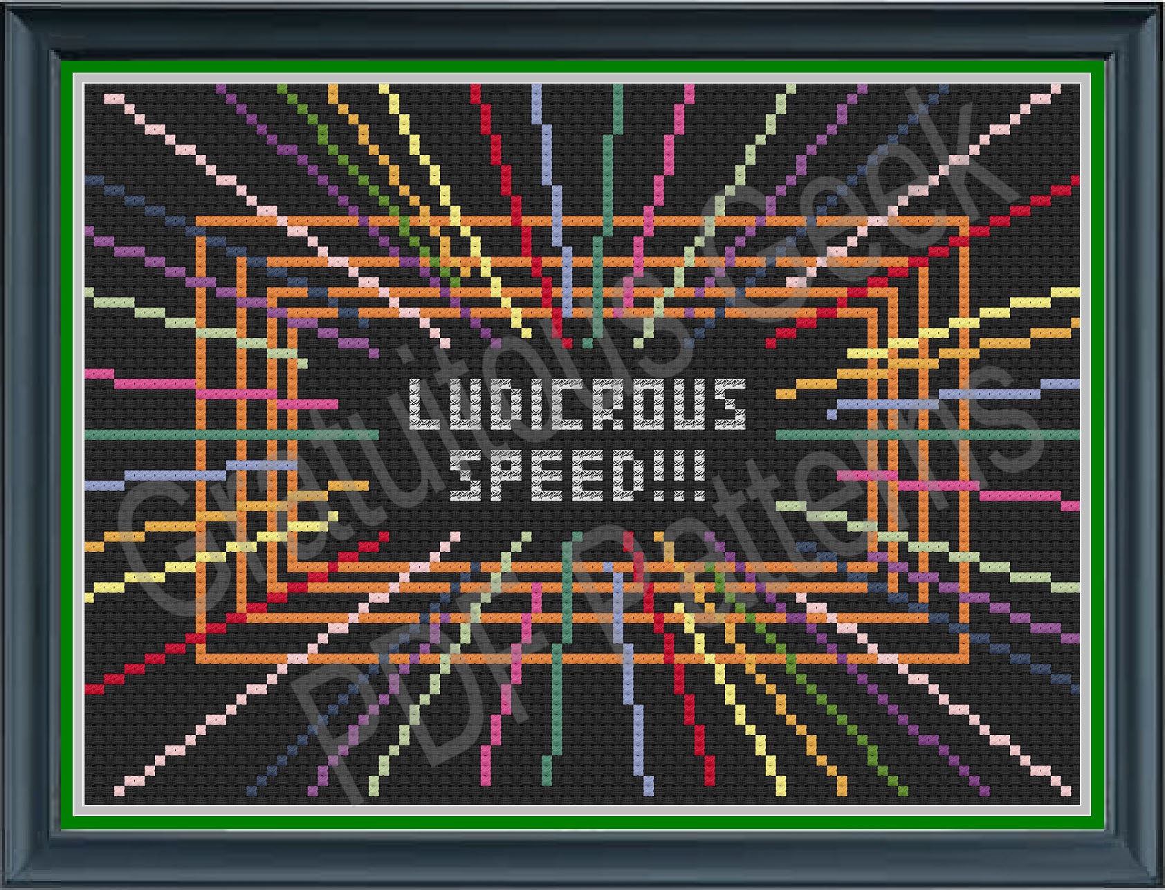 Spaceballs Ludicrous Speed