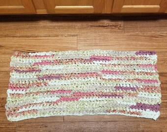 Country Rag Rug | Etsy